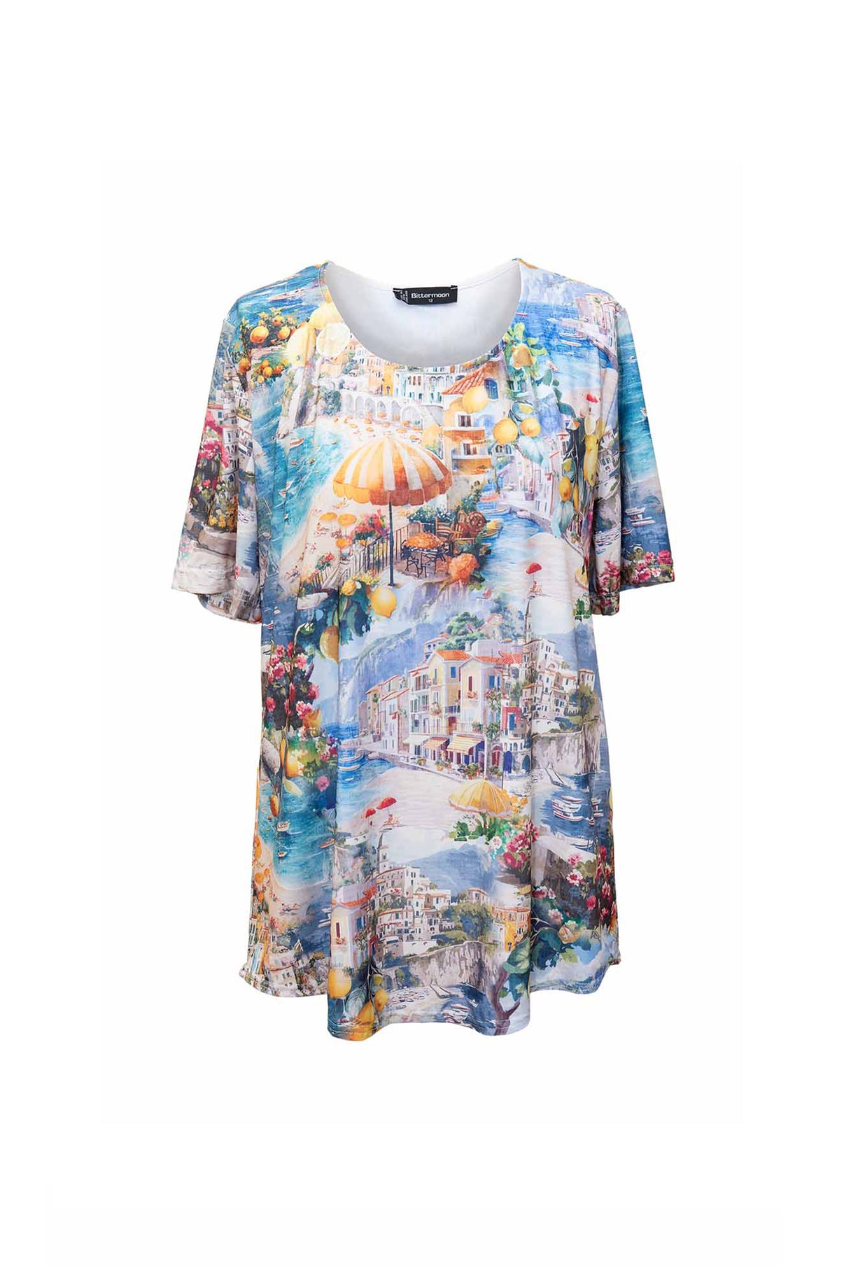 Lucy Top | Bittermoon | Made in NZ